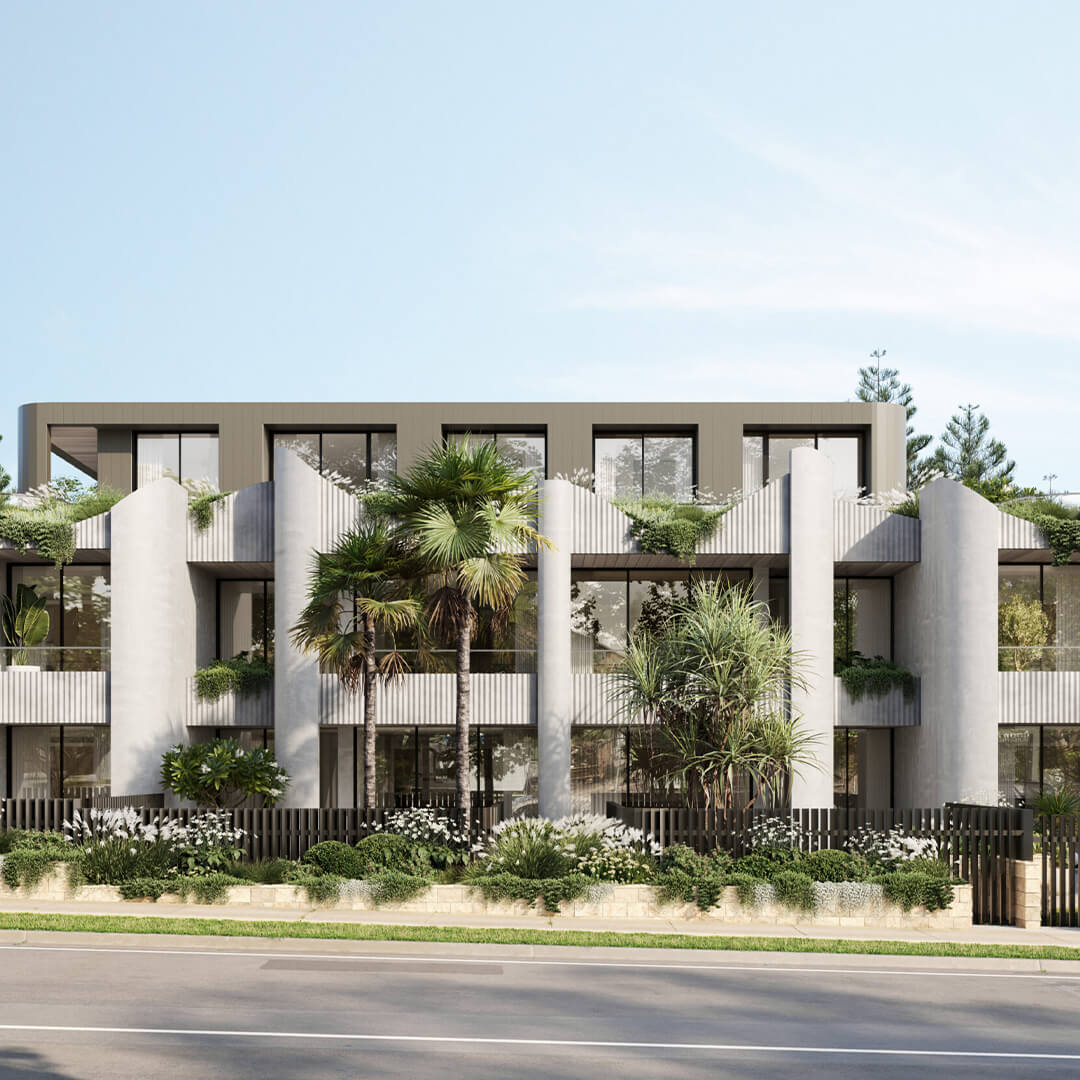 Como, Coogee | JV Projects
