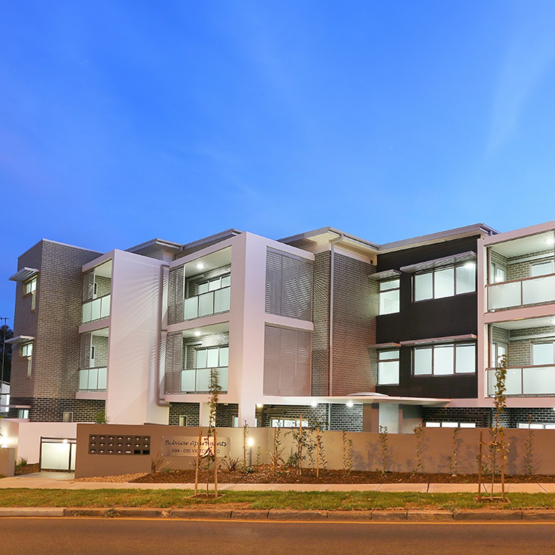 Belview, Ryde | JV Projects