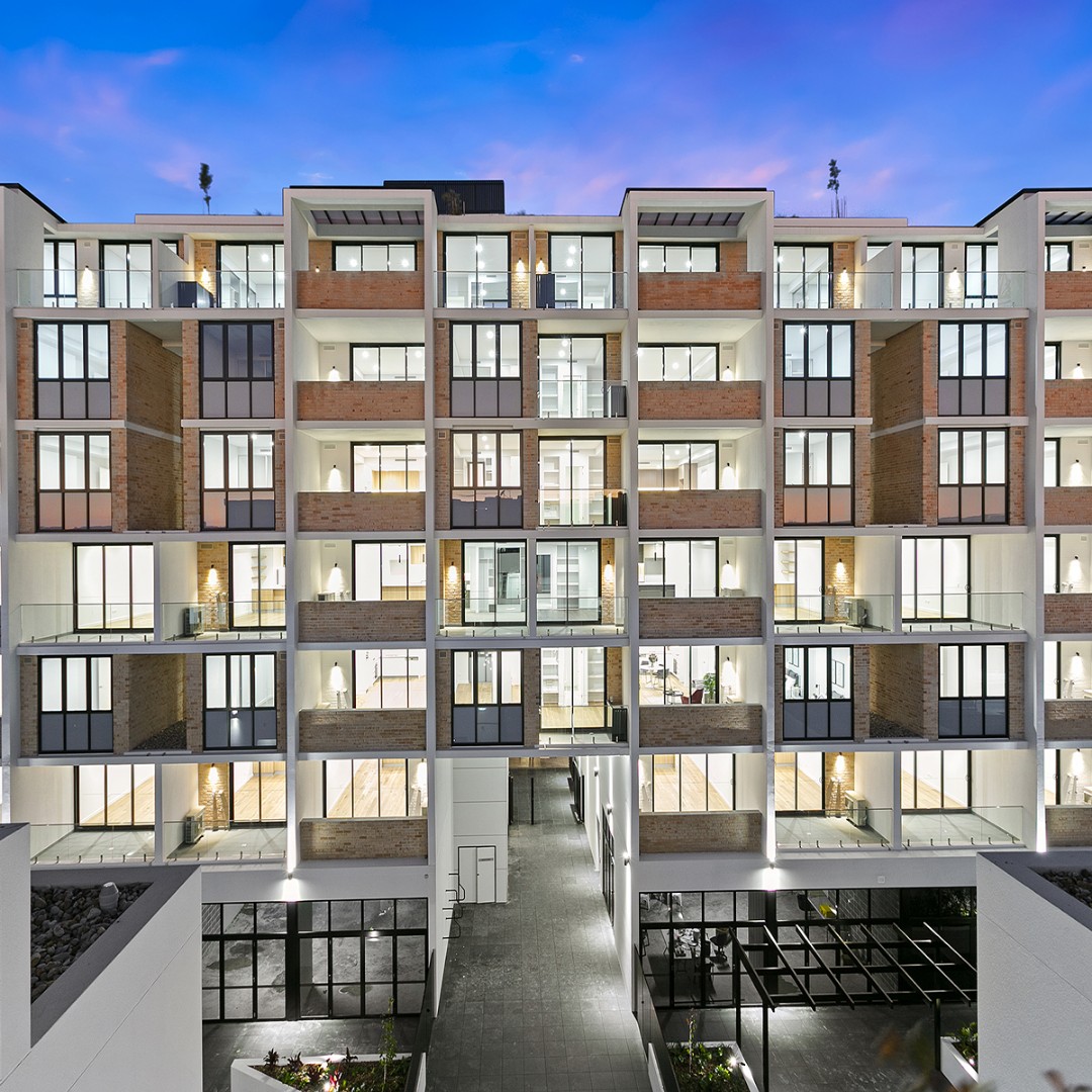 Brick Lane, St Peters | JV Projects