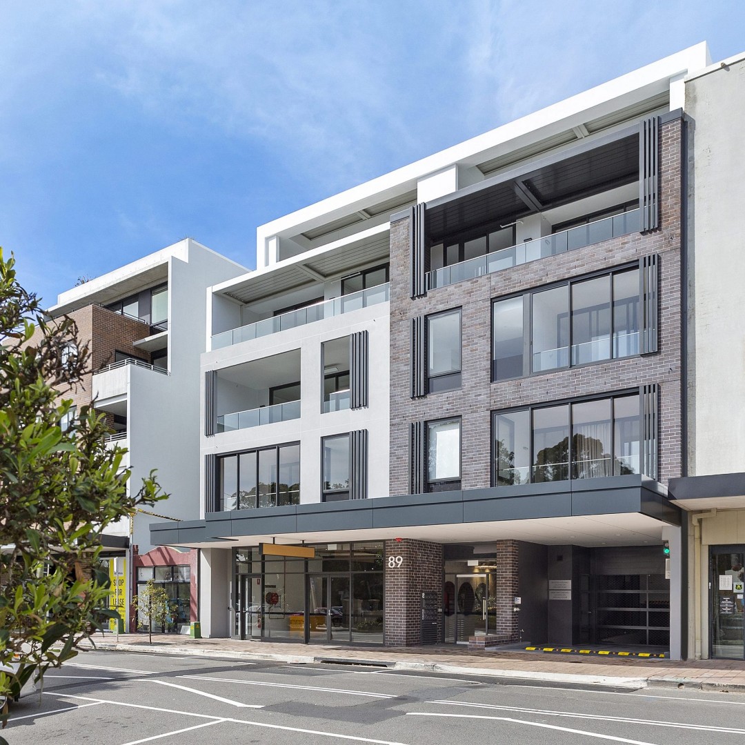 Eighty9, Cremorne | JV Projects