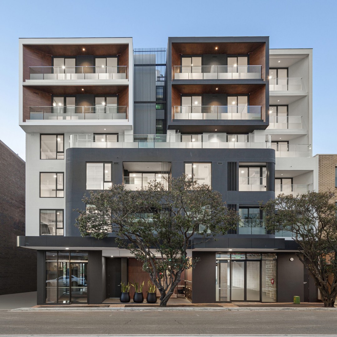 Northview Residences, St Leonards | JV Projects