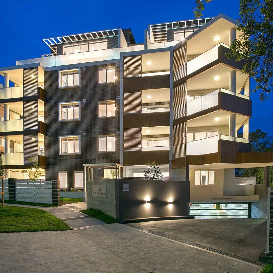 Tilia, Epping | JV Projects